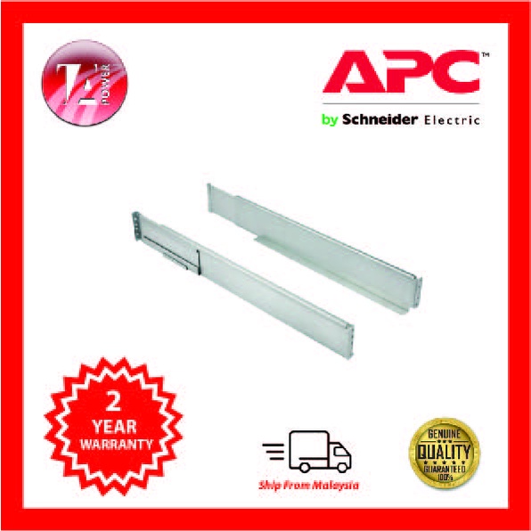 APC Smart-UPS RT 19" Rail Kit for XLBP (SRTGRK2) * 2 Years Warranty ...