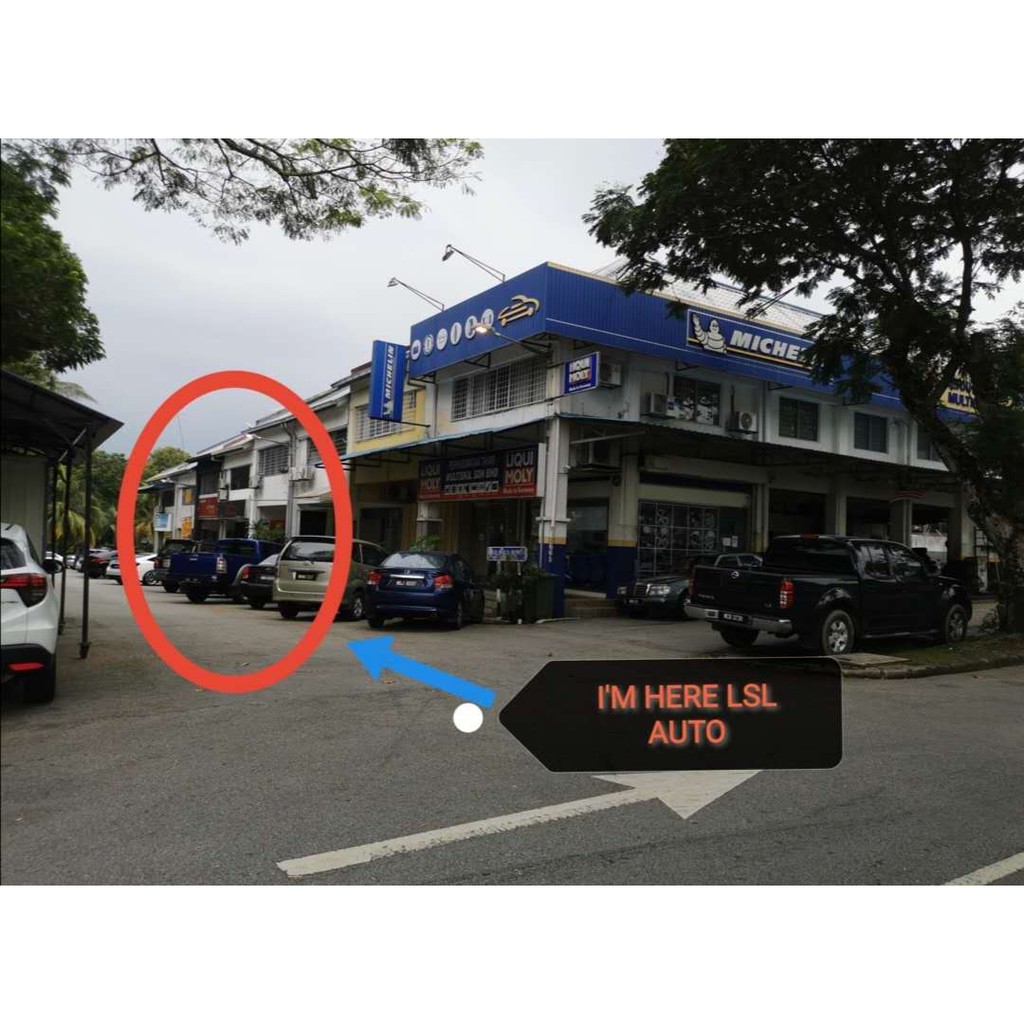 Lsl auto car accessories & services store
