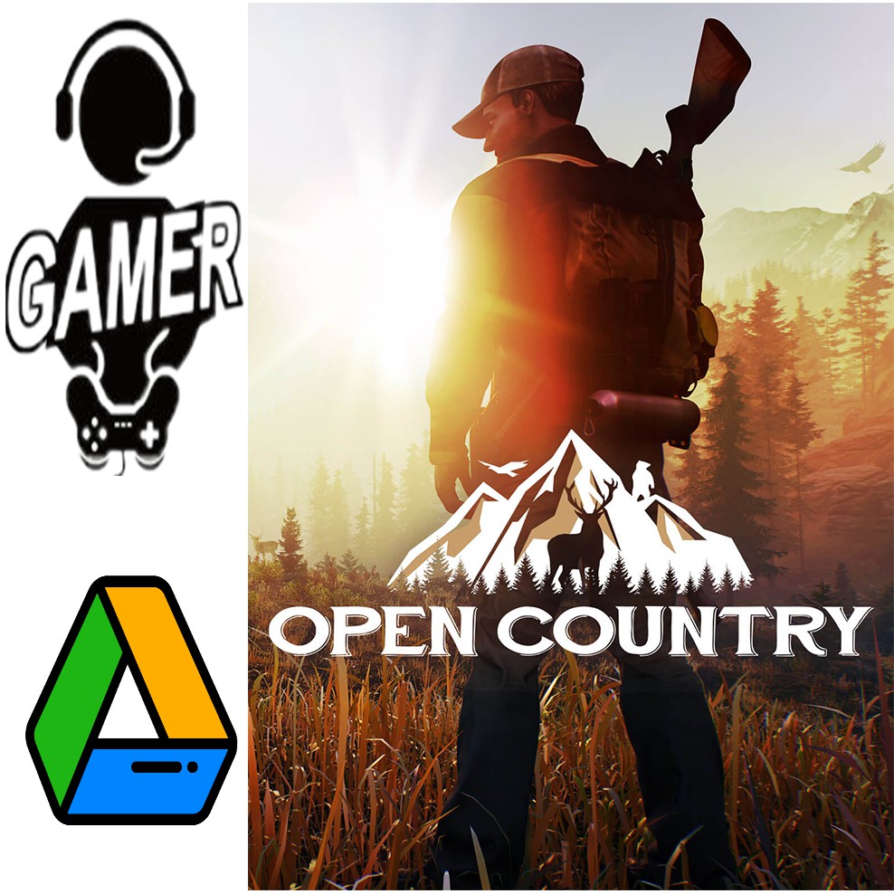Open Country v1.0.0.2636 [PC-OFFLINE] Digital Download (6GB) | Shopee ...