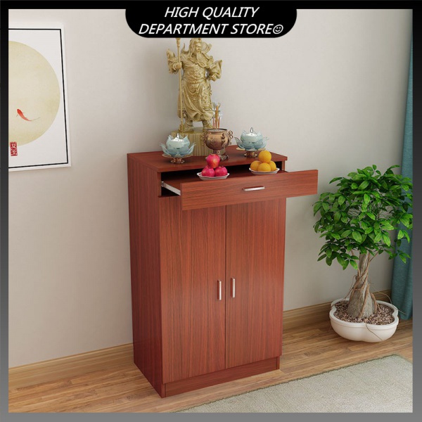 Altar Buddha Shrine Household Buddha Shrine Altar Altar Minimalis Moden ...