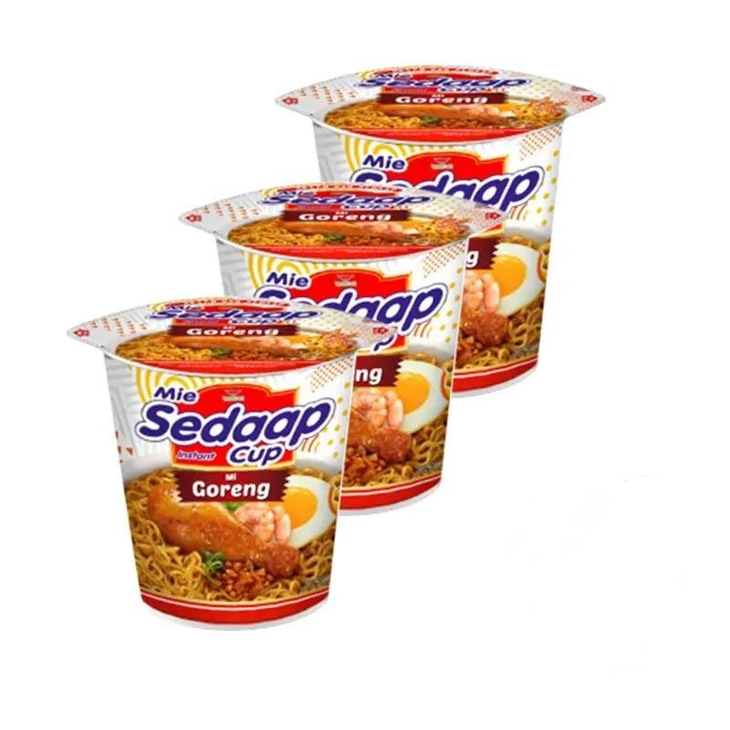 MiSedaap /MEE SEDAP Instant Cup Mi Goreng/Soto | Shopee Malaysia