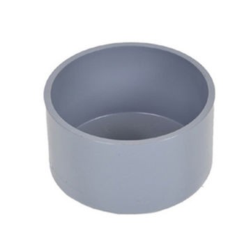 8" ~ 10" UPVC / PVC Pipe End Cap | Shopee Malaysia