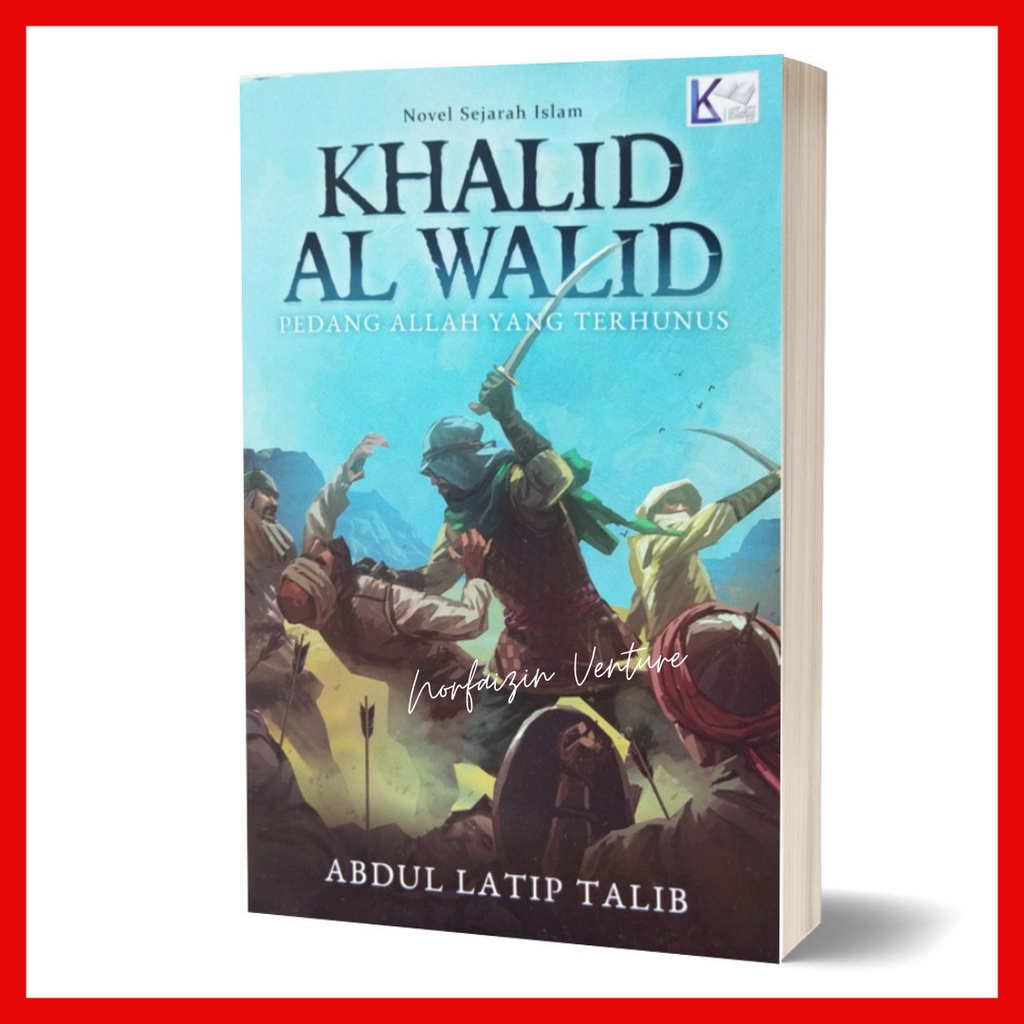 Khalid Al Walid ~ Abdul Latip Talib | Shopee Malaysia