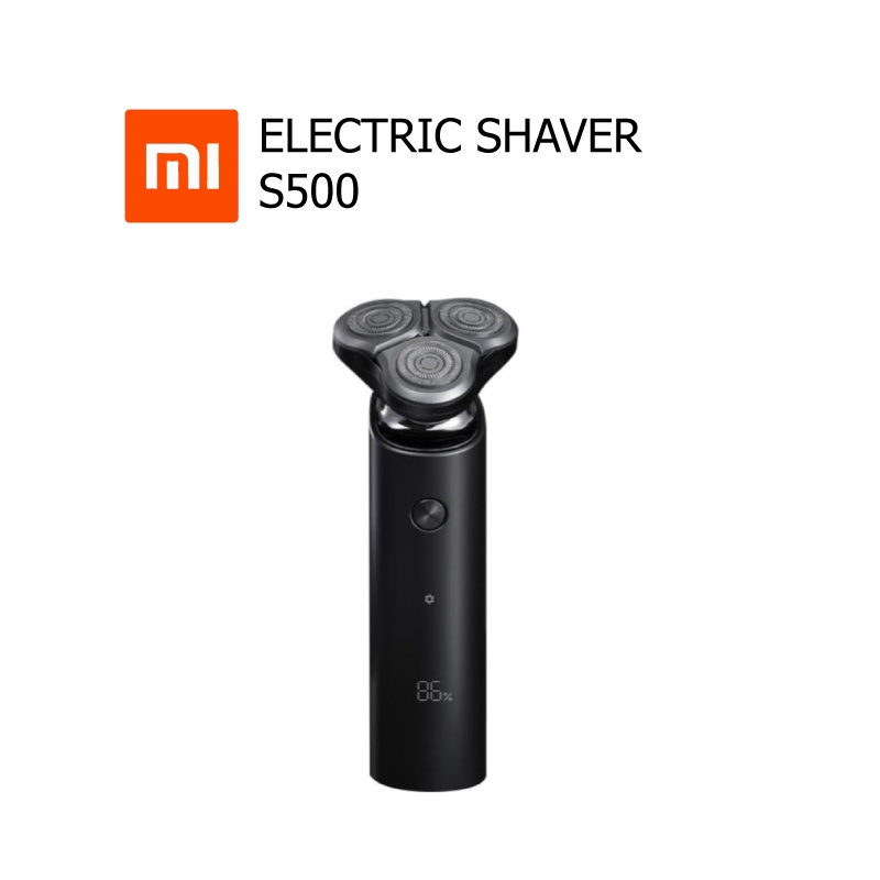 Xiaomi Electric Shaver S500 ( Global Version) | Shopee Malaysia