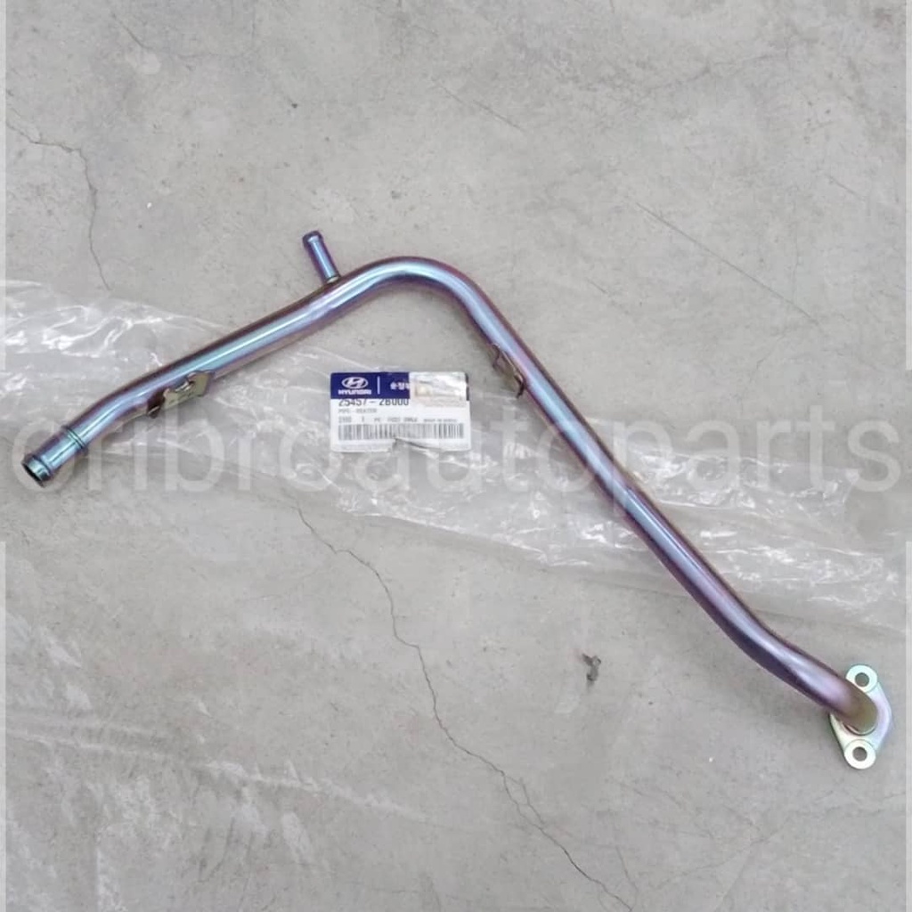 [READY STOCK] KIA FORTE 1.6 GENUINE PART WATER PUMP PIPE 25457 2B000 ...