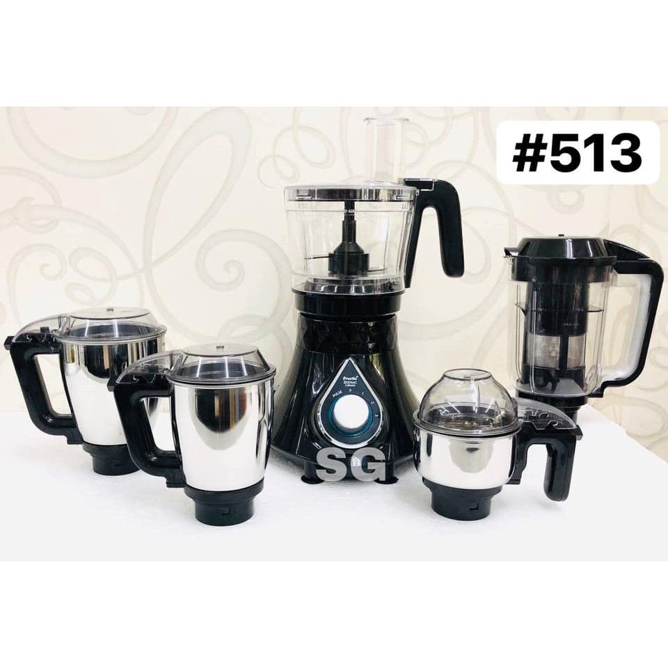 Preethi Zodiac Cosmo Mixer / Blender | Shopee Malaysia