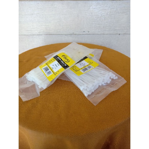 READY STOCK 🔥 CABLE TIE NYLON WHITE | Shopee Malaysia