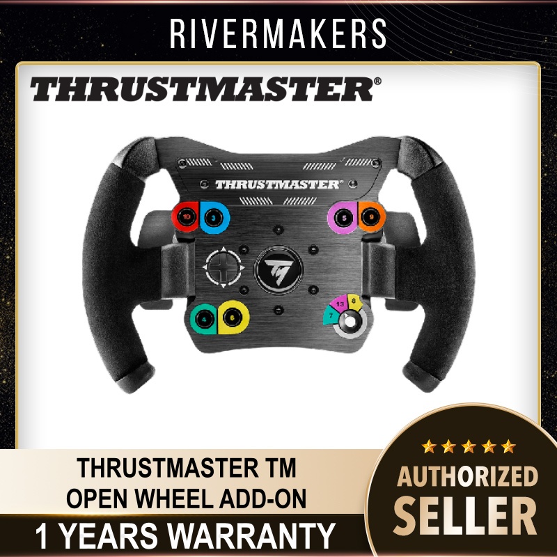 Thrustmaster Open Wheel Add On PC & Xbox One & Playstation 4 ( 4060114 ...