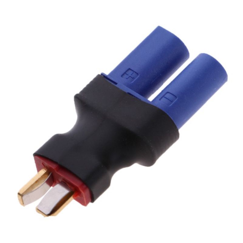 ec5 connector to T-plug , xt 60, xt90 lipo battery male and female ...