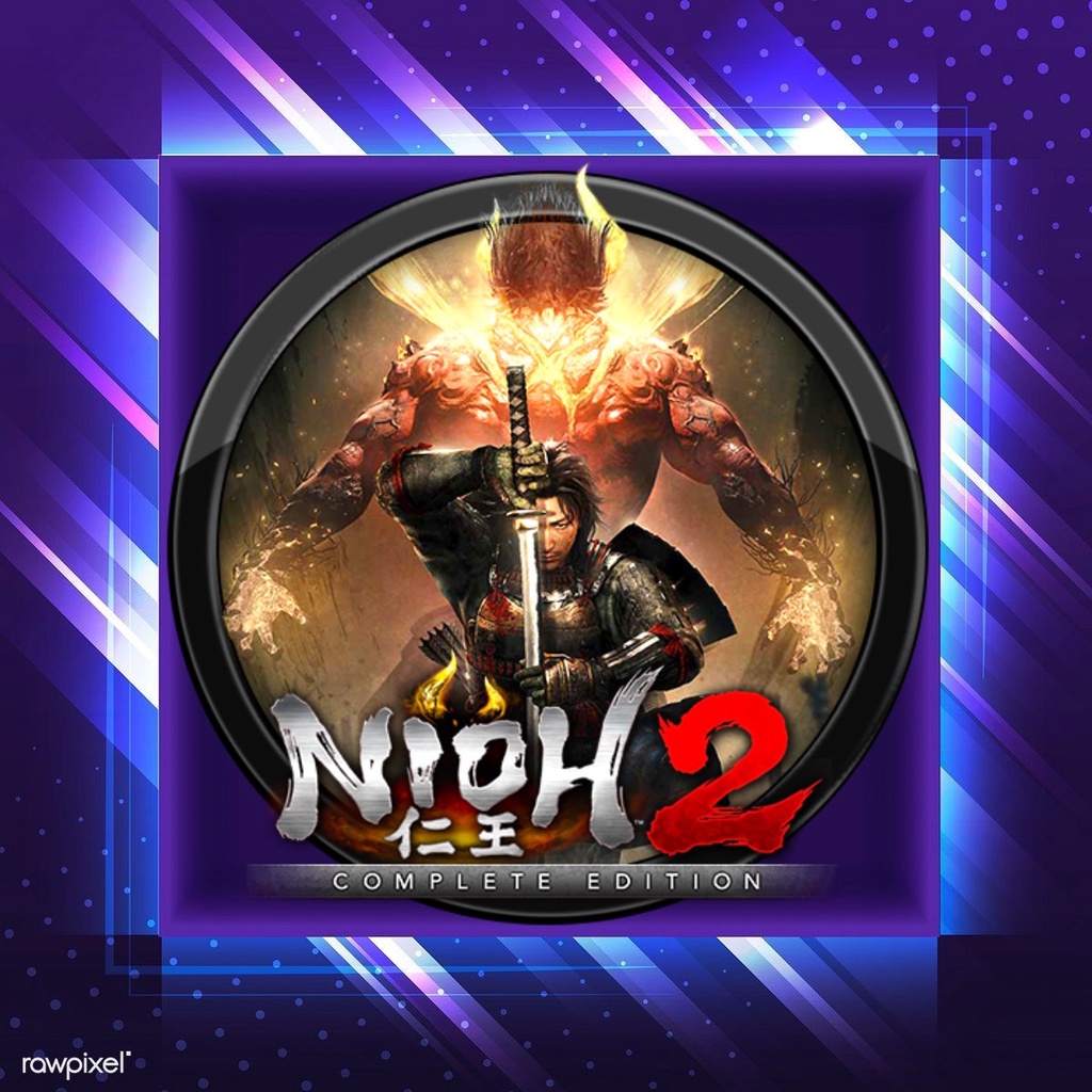 [ PC ] Nioh 2 The Complete Edition Offline PC Game ( Digital Download ...