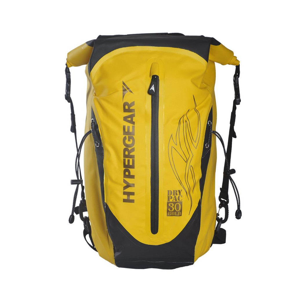 DRY PAC PRO GOLD 30L HYPERGEAR (1 YEAR WARRANTY) | Shopee Malaysia