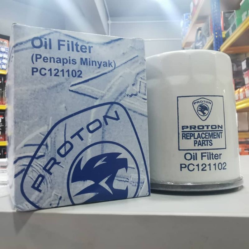 PROTON OIL FILTER - GEN2 / BLM / FLX / WAJA / WIRA / PERSONA / EXORA ...