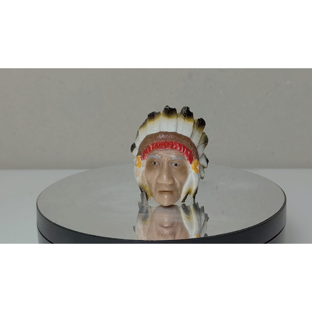 Woggle APACHE - WOGGLE SCOUT - 3D CHARACTER SCOUT HASDUK RING PUSAT ...