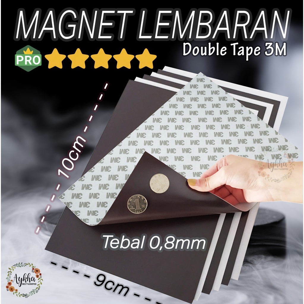 Magnet Sheet Rubber Sheet Rubber Sheet Car Refrigerator Decoration Glue ...