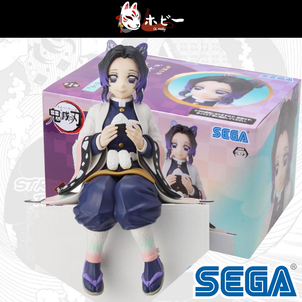 Demon Slayer Shinobu Perching Figure (1052318) Sega Figure Sega Goods ...