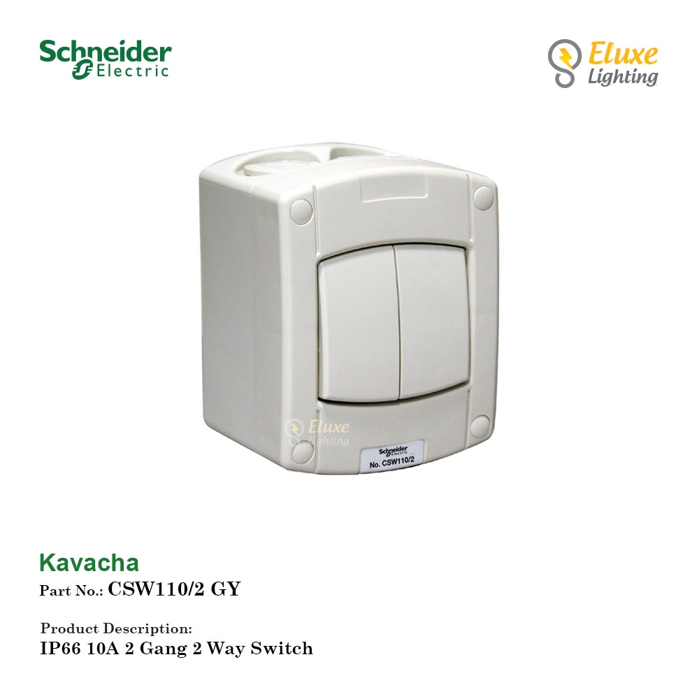 SCHNEIDER KAVACHA SERIES WEATHERPROOF ISOLATOR SWITCHES & SOCKETS [FULL ...