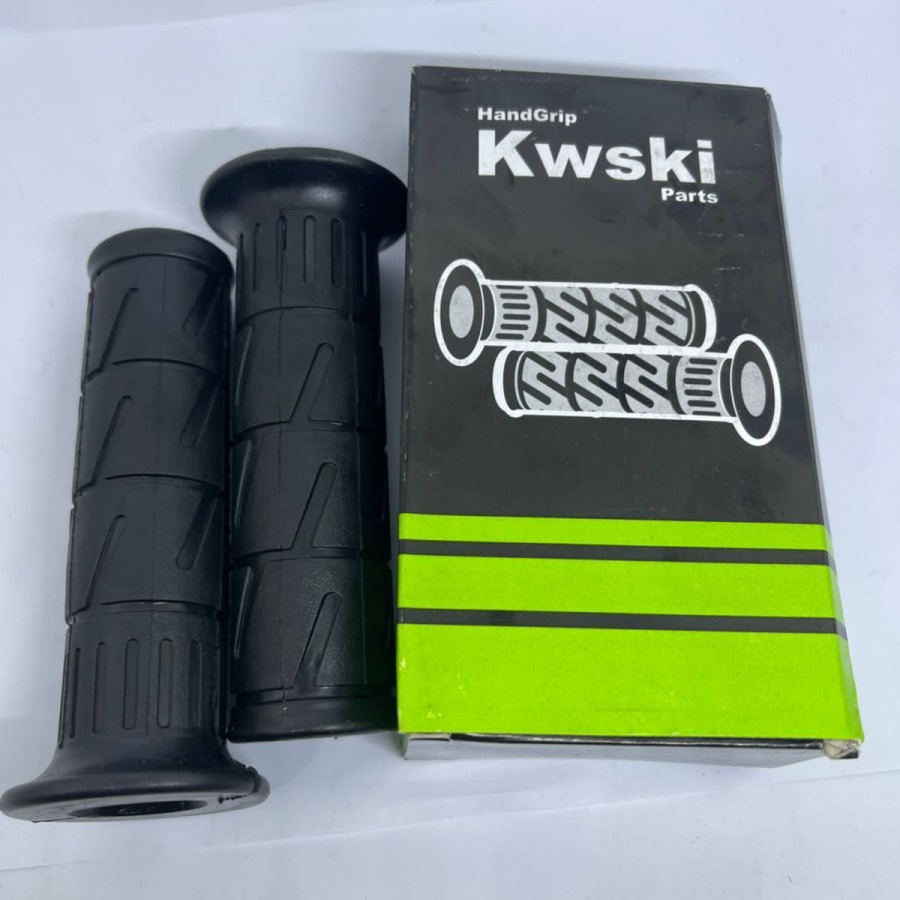 A Pair Of UNIVERSAL Kaze HANDGRIP Grips Suitable For All Motorcycles ...