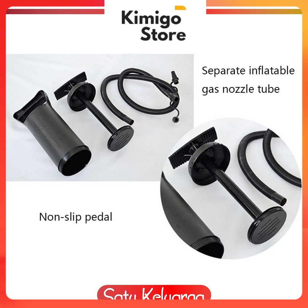 Kimigo Manual Air Pump Hand Pump For Children Rubber Swimming Pool ...
