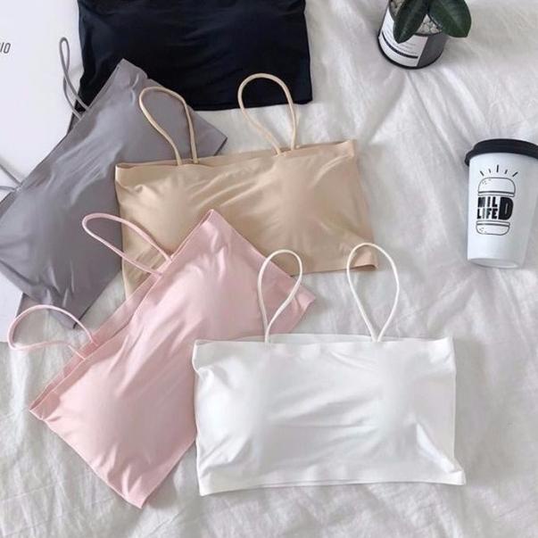 Star Seller,,!! Civeto BH11 Bra Kemben Ice Silk Strapless Seamless Wire ...