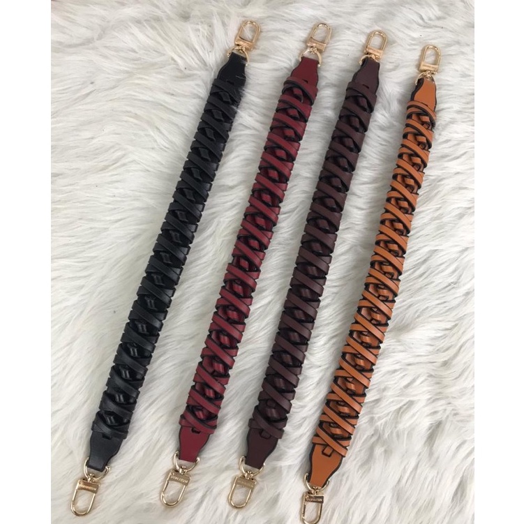 【HANDBAG ACCESSORIES】 Replacement Handbag Strap/ Short Strap/ Fashion ...
