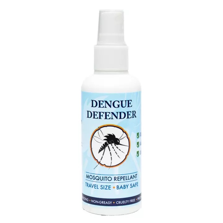 Amber Shield Dengue Defender Spray (100ml) | Shopee Malaysia