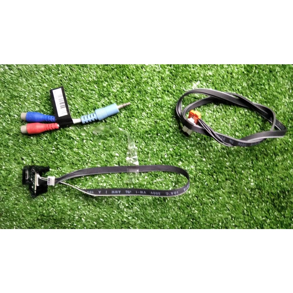 (AC759) Samsung UA55K6300AK Mainboard, Powerboard, Ribbon, LVDS, Cable ...