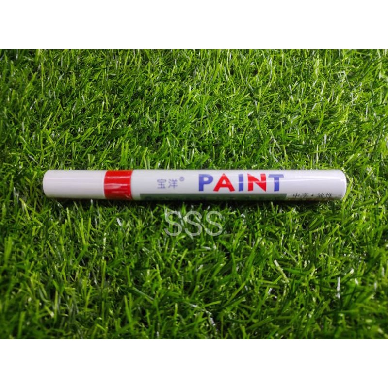 QUICK PAINT MARKER CAT MARKER PEN MULTIPURPOSE TAYAR KERETA MOTORCYCLE ...