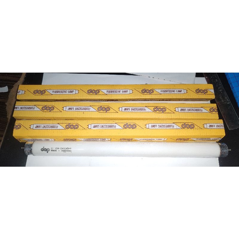 Tl NEON LAMP 10W WATT DOP FLUORESCENT LAMP | Shopee Malaysia