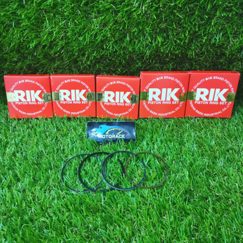 RIK PISTON RING 54MM (STD) / 57MM / 60MM / 62MM / 63MM / 65MM / 66MM ...