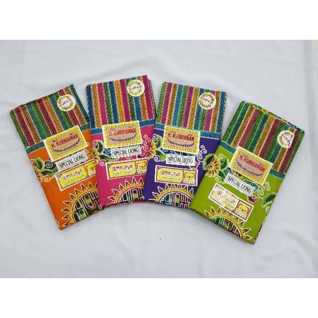 Soft Batik Sarong H. Kurniawan Special Liong Baby Carrier Treats Baby ...