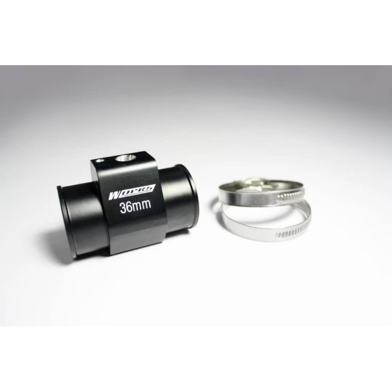 Adapter Hose Defi Greddy Meter Pipe Radiator Join Joint ZD Works ...