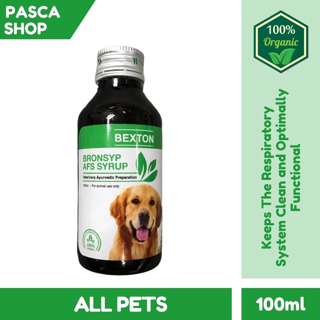 Bronsyp Broad Spectrum Herbal Cough Fever Flu Syrup 100ml 🔥 Buy More 2 ...
