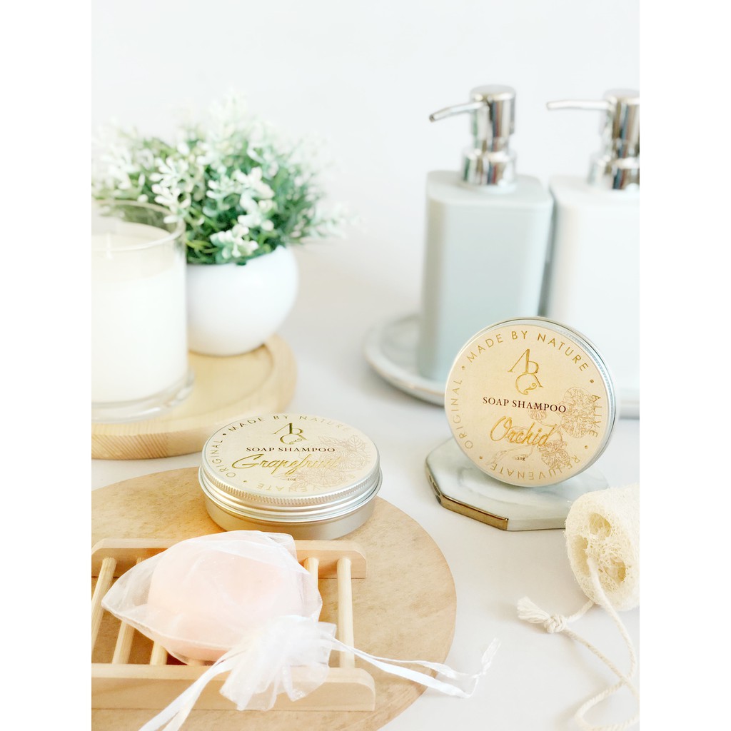 ARO Sarawak Soap Shampoo | Shopee Malaysia