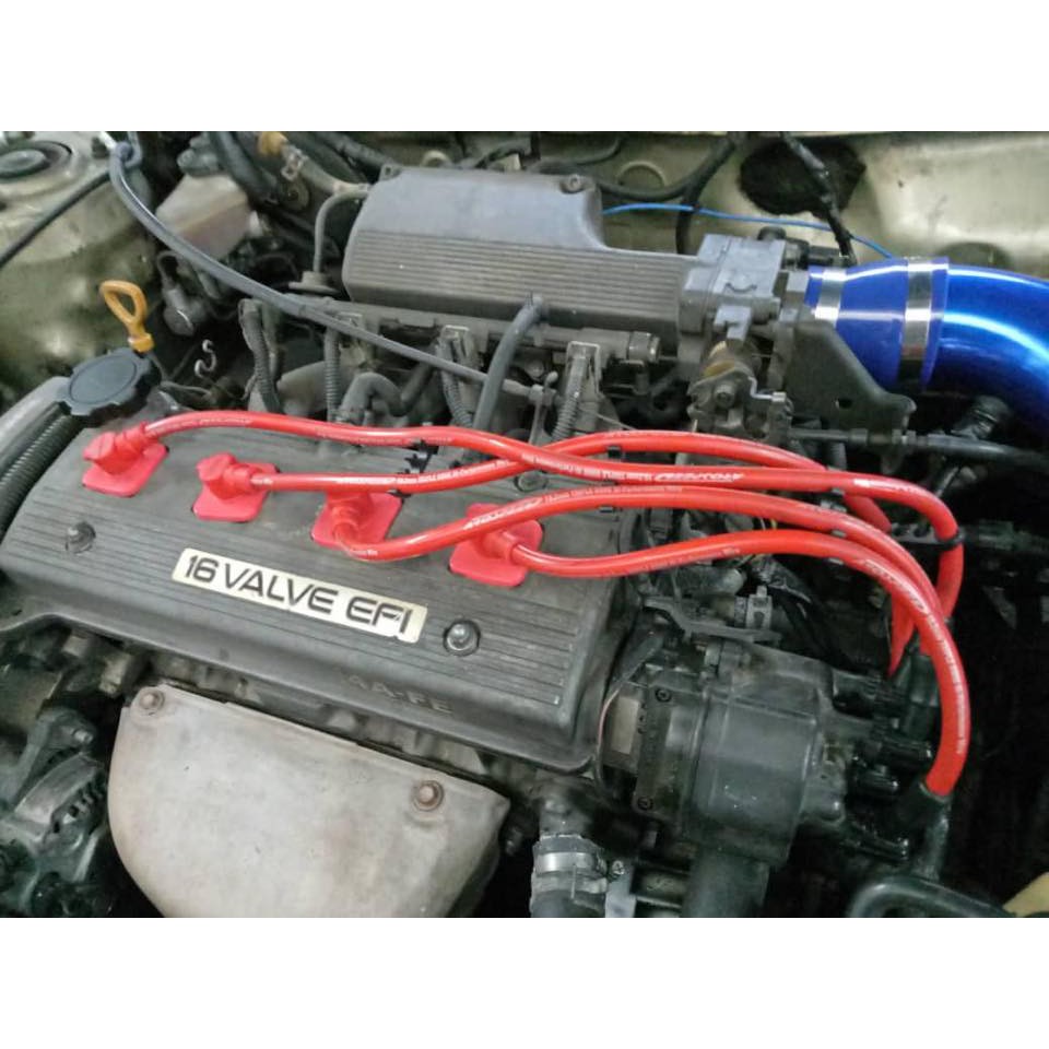 Toyota Corolla SEG E100 AE100 AE101 AE111 1.6 4AFE 4A-FE EFI Arospeed ...