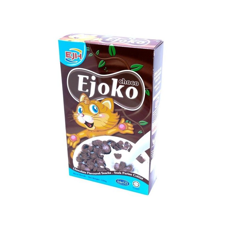 EJH EJOKO CHOCO FRUITY CRUCH 100gm | Shopee Malaysia