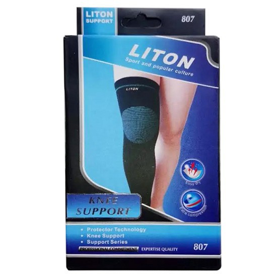 [STANDARD 360] Protect Knees Premium Liton Long Wrapping Bands (Long Type) | Shopee Malaysia