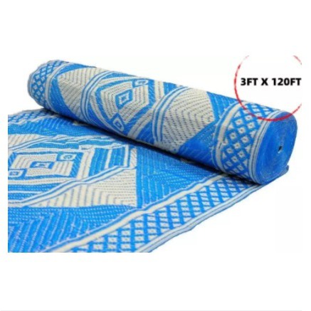 [ MURAH !! ] [ 3FT x 100 FT ] (HOSL)| Tikar Plastik Gulung | Tikar ...
