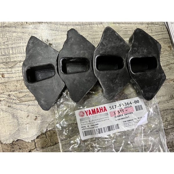 YAMAHA RXZ Y100 Lc135 HUB RUBBER / GETAH BUYUNG set | Shopee Malaysia