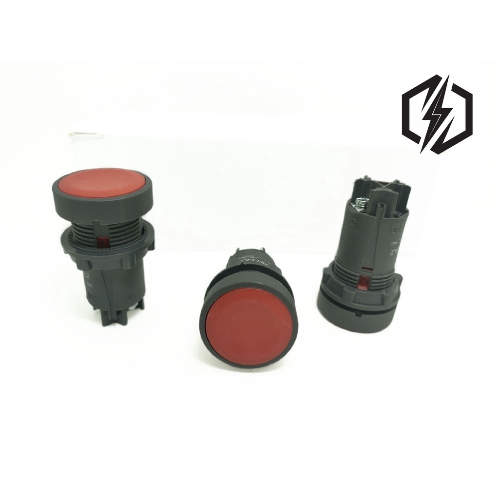 22MM Push Button Switch | Shopee Malaysia