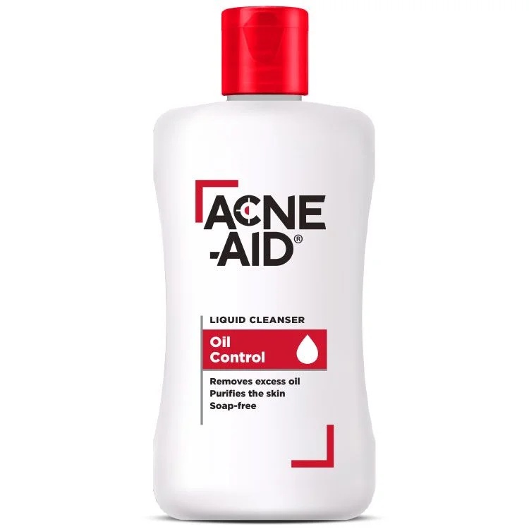 Acne -Aid Oil Control Liquid Cleanser 100ml (G) | Shopee Malaysia