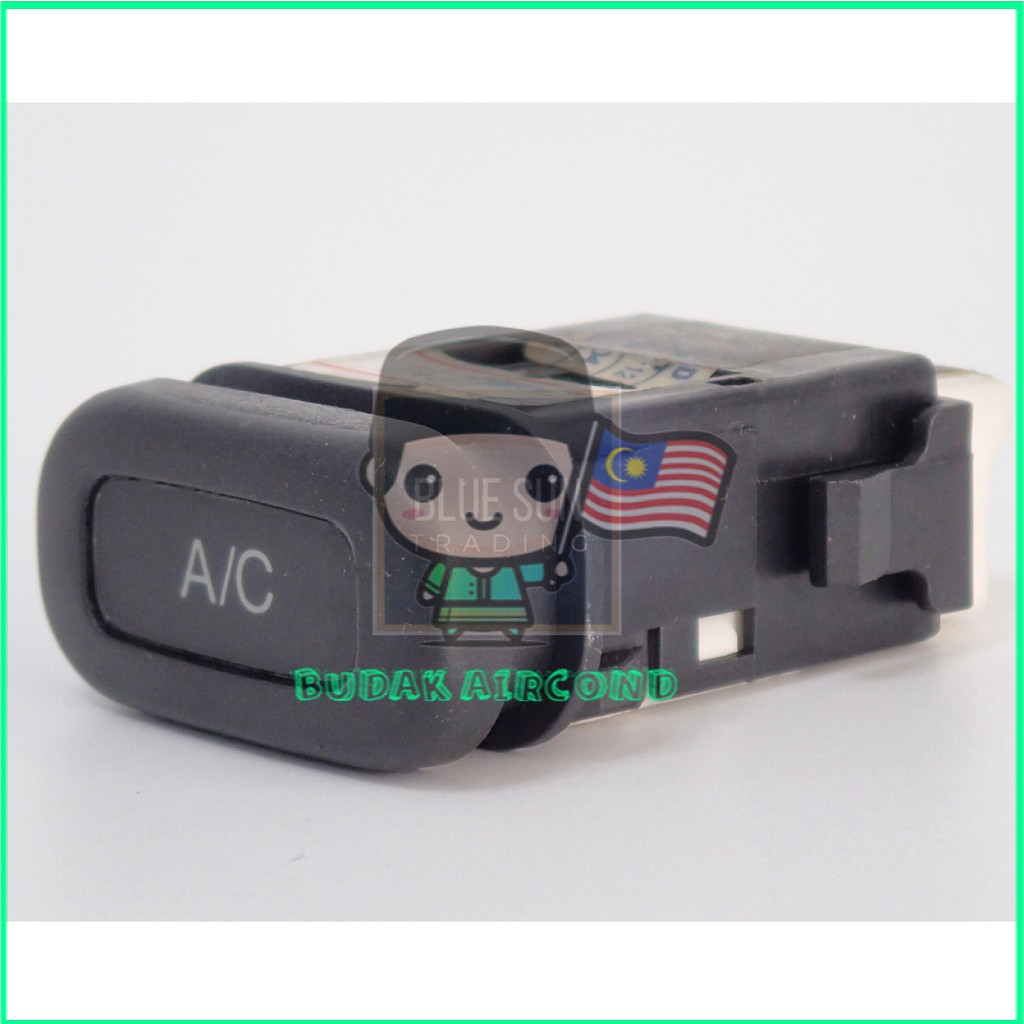 PROTON PERDANA AIR COND ON/OFF SWITCH (ORIGINAL) | Shopee Malaysia