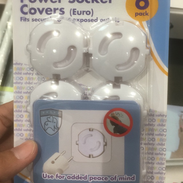 Safety Electric Socket | Shopee Malaysia