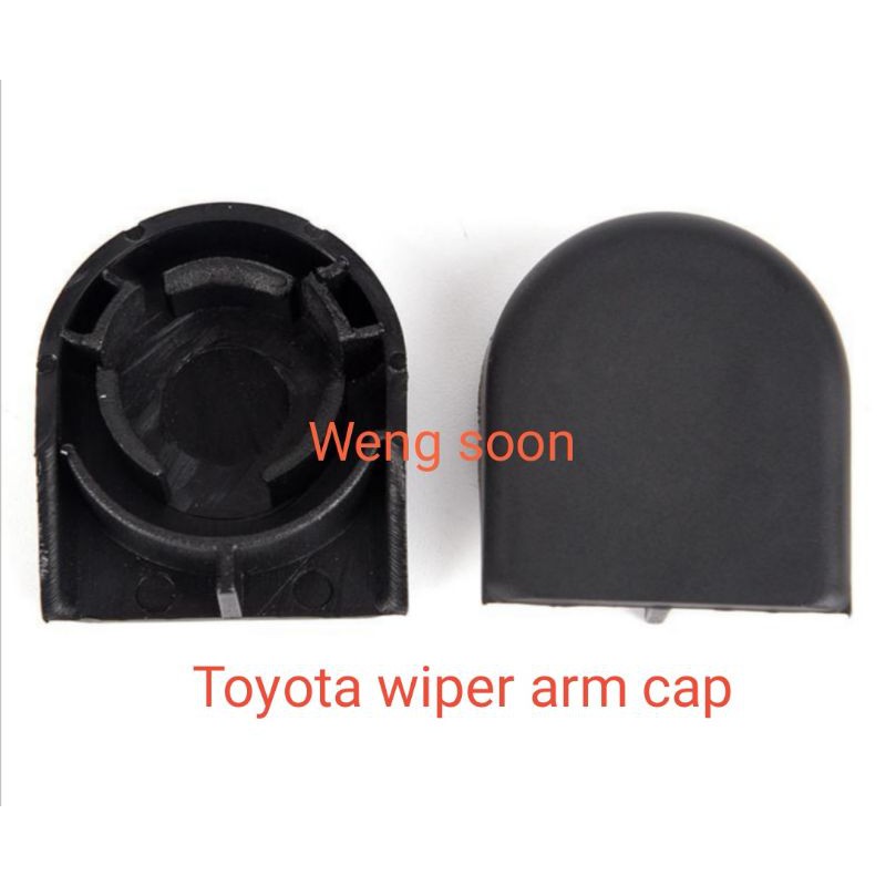 Toyota Vios /Hilux /Innova /wiper arm Cap | Shopee Malaysia