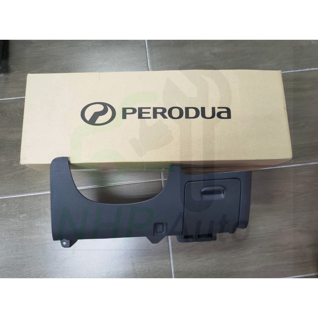 ORIGINAL STERENG LOWER PANEL INSTRUMENT 55045 BZ010 B0 PERODUA VIVA ...