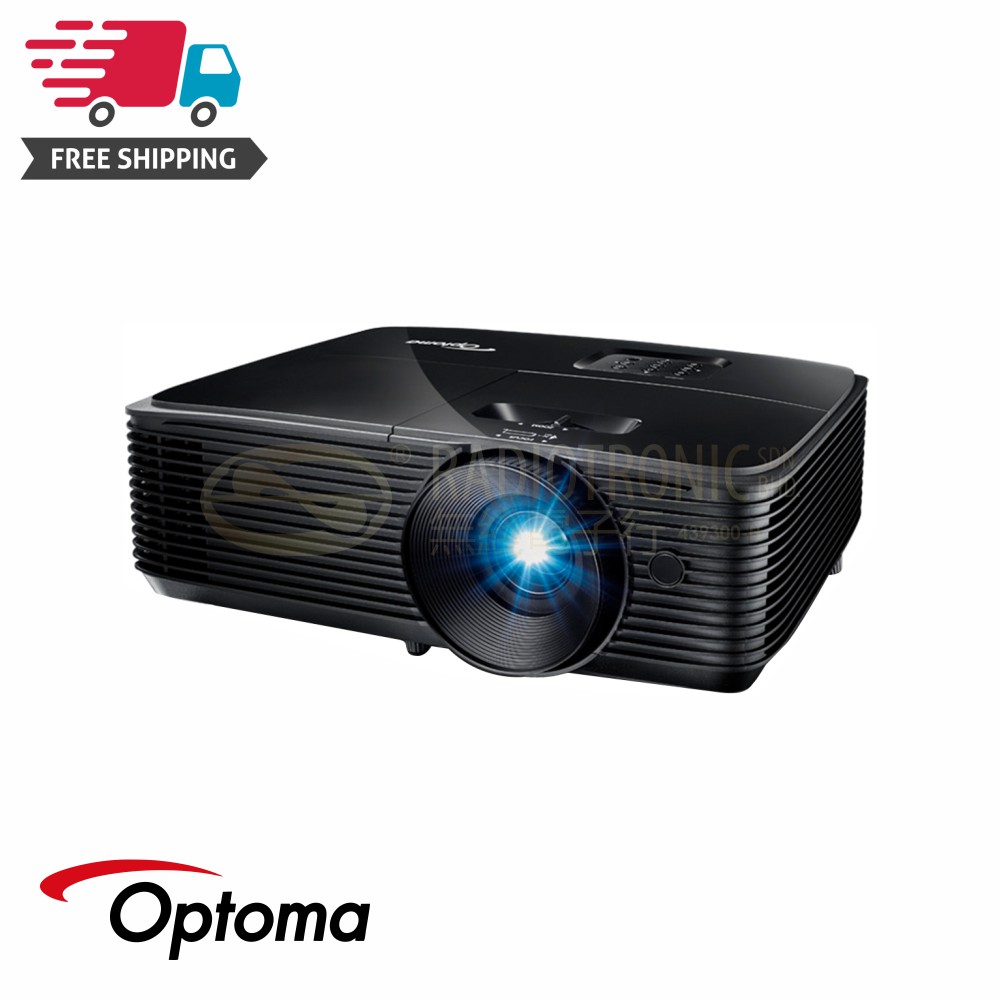 Optoma DLP SVGA Business Multimedia Projector (SA-500) | Shopee Malaysia