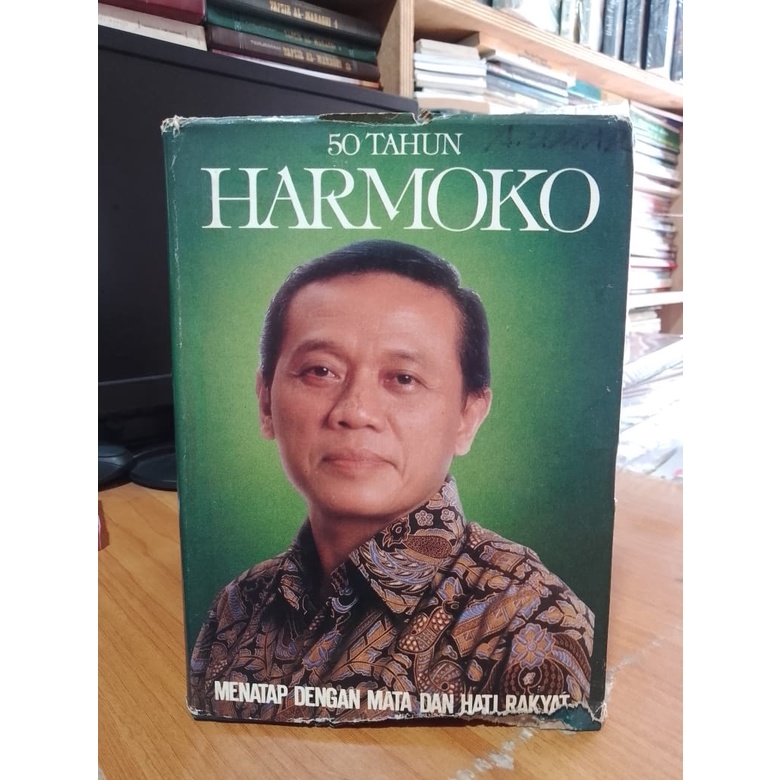 50 Years HARMOKO | Shopee Malaysia