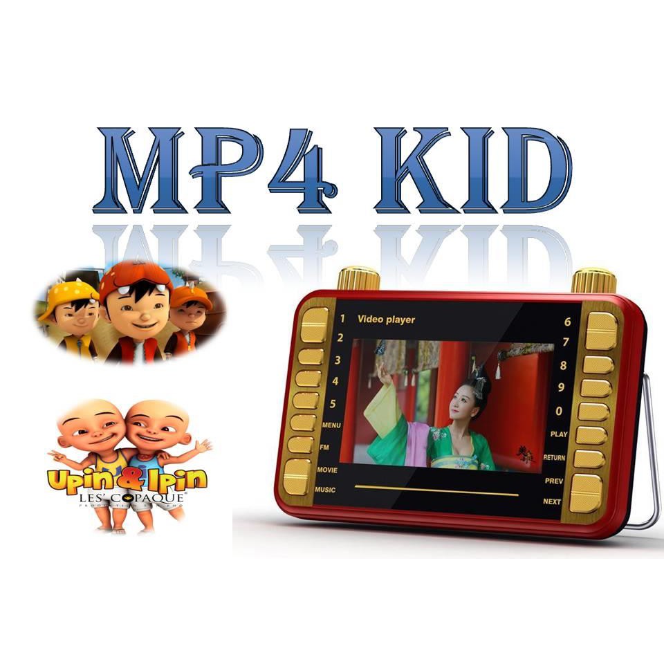 New 2018 MP4 Kid Learning Player 7.5 inch | Shopee Malaysia