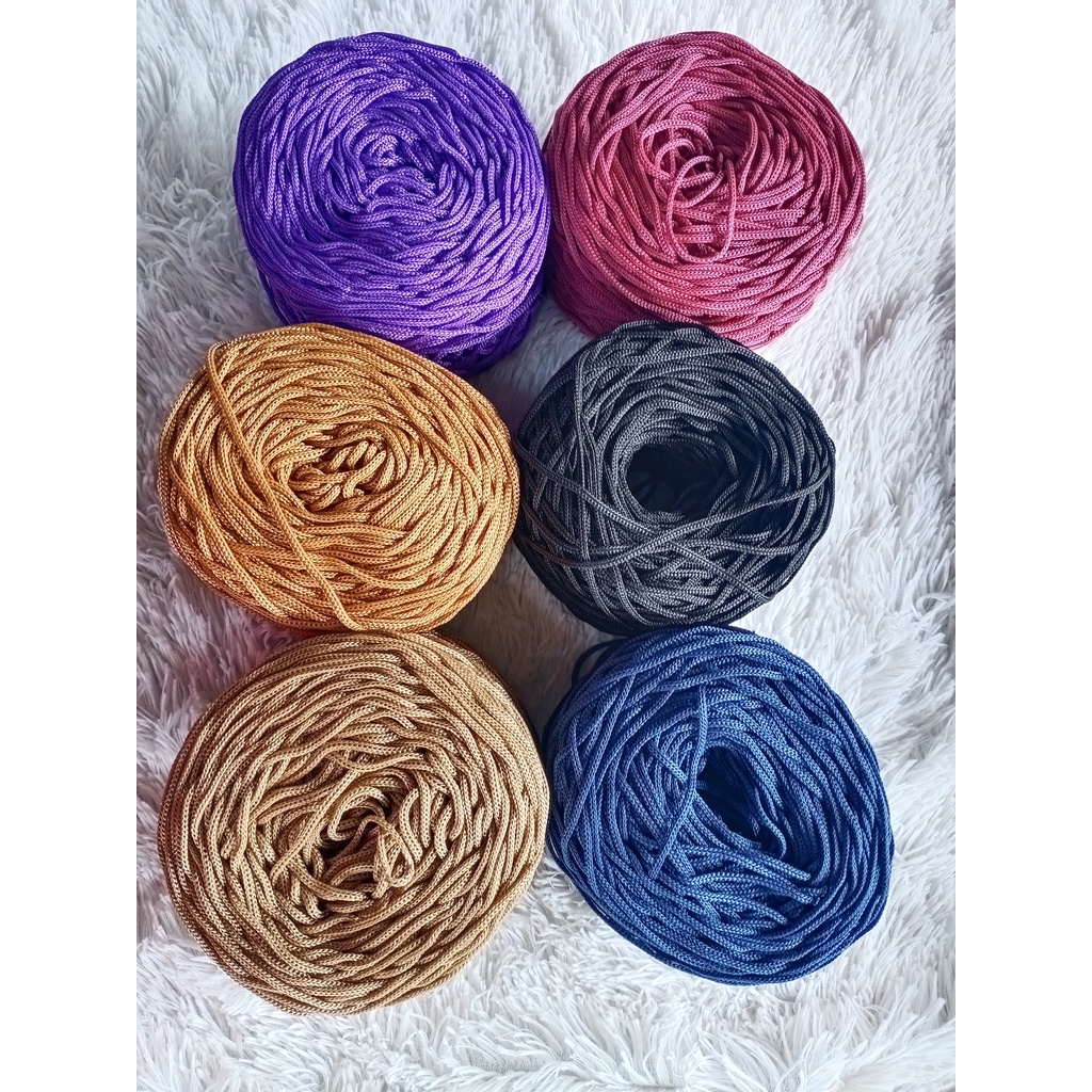 DEFECT ITEM BENANG KAIT PP CHINA 3MM | Shopee Malaysia