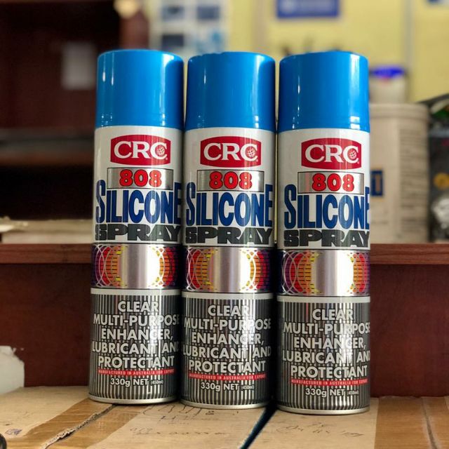 CRC 808 Silicone Spray | Shopee Malaysia