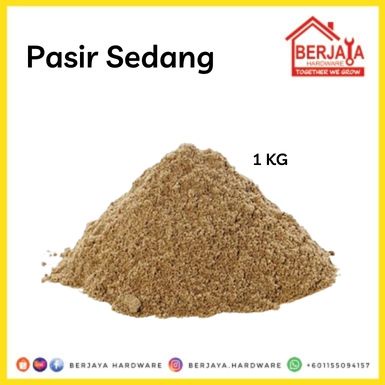 🔥READY STOCK | ORIGINAL🔥 PASIR SEDANG 1KG | Shopee Malaysia